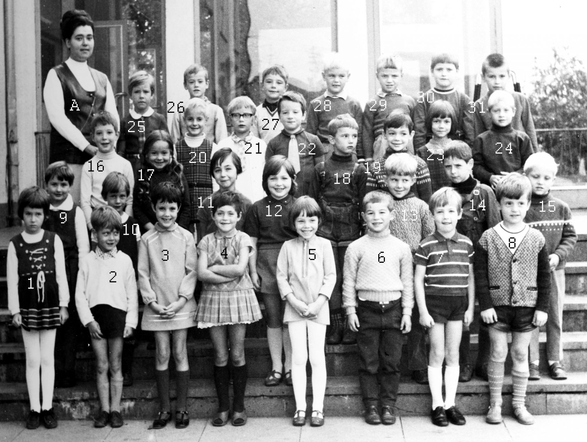 Schulfotos Archive | Plaidter Geschichtsverein