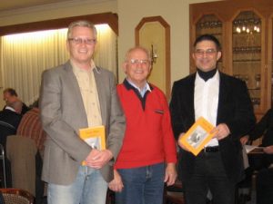 Vorstand tritt komplett wieder an | Plaidter Geschichtsverein