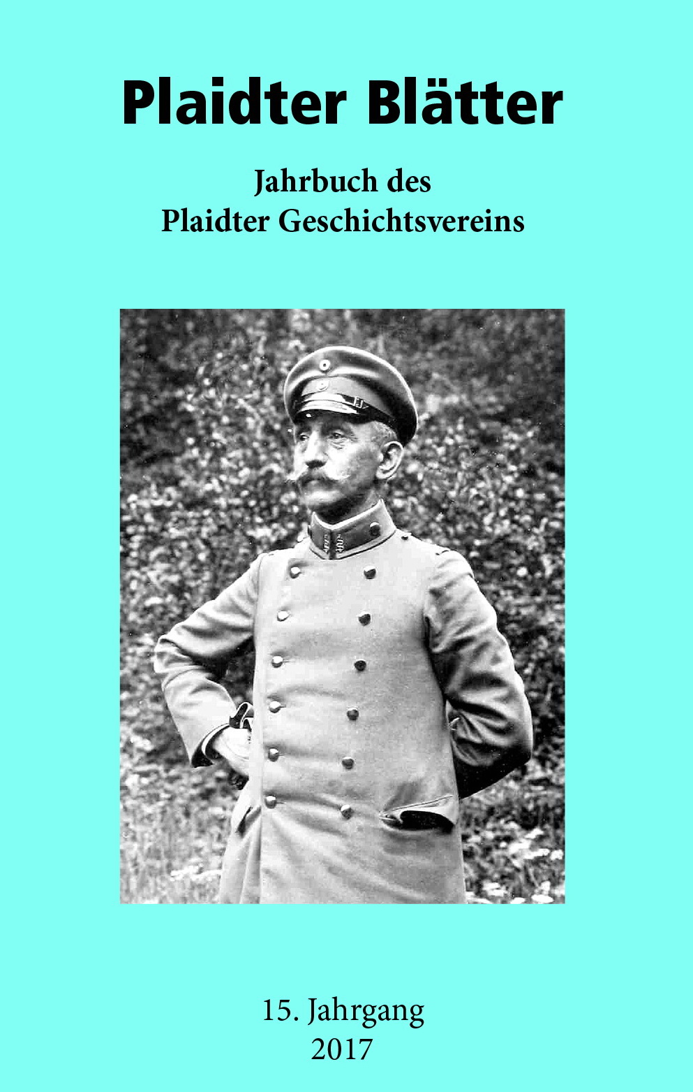 Plaidter Blätter Band 15 | Plaidter Geschichtsverein