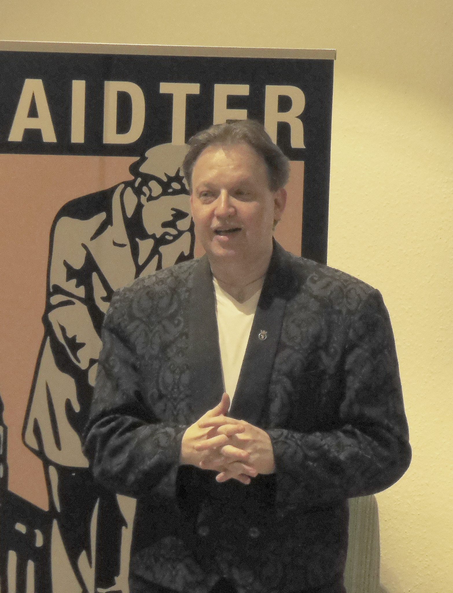 Starker Vortrag von Alexander Thon: Burgen am Mittelrhein | Plaidter ...