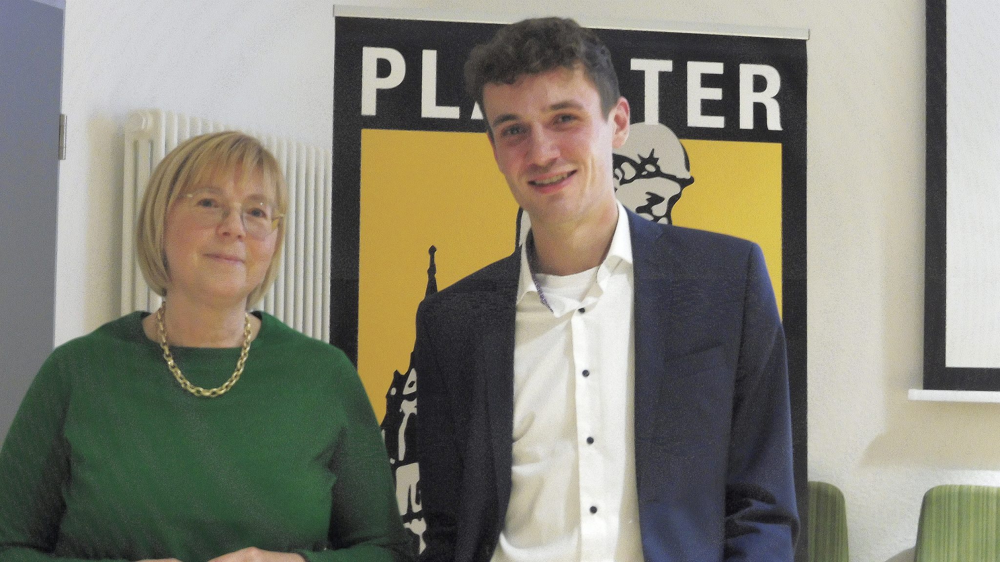 Gut besuchter Vortrag von Nicolas Junglas | Plaidter Geschichtsverein