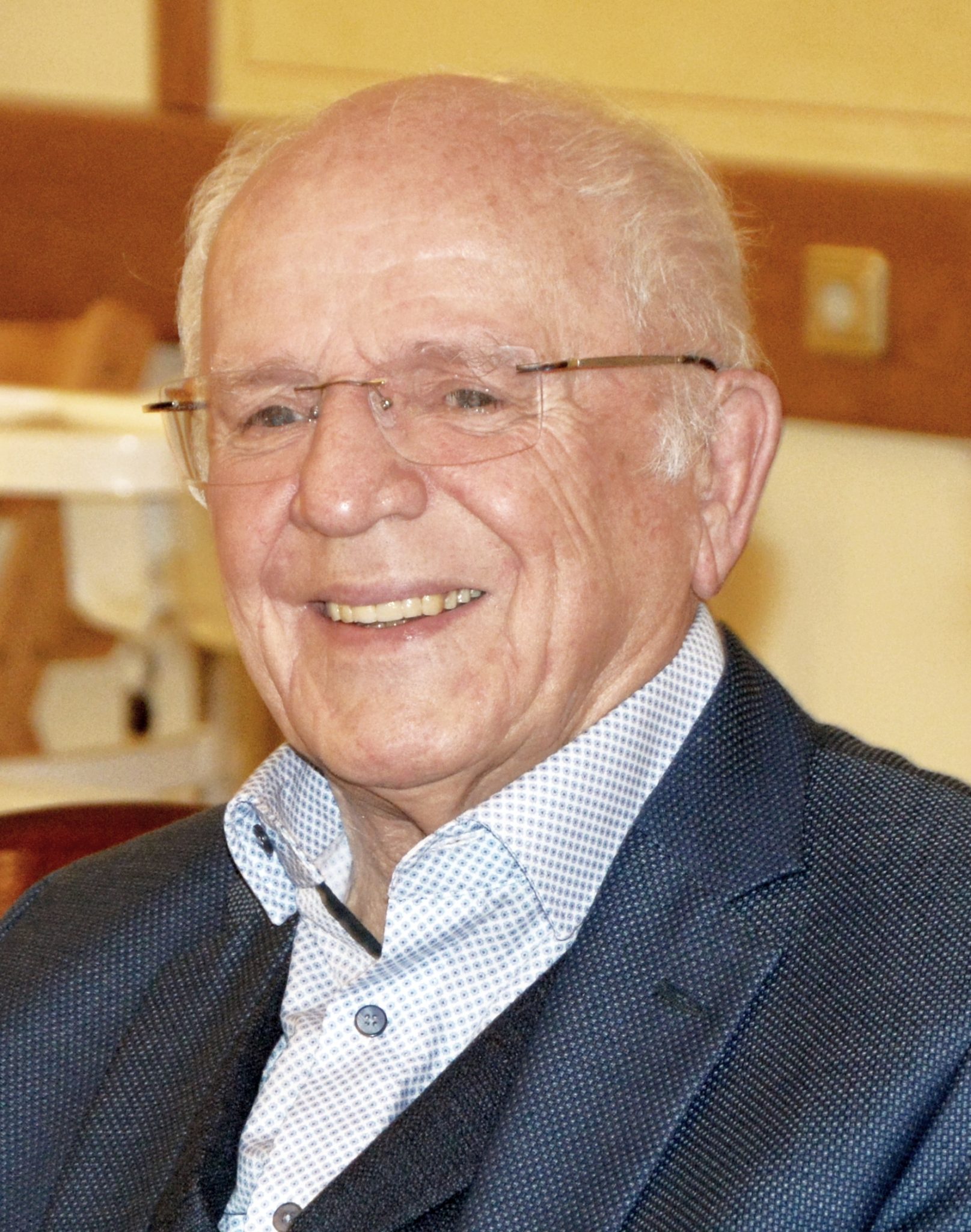 Trauer um Wolfgang Horch 1939 - 2024 | Plaidter Geschichtsverein